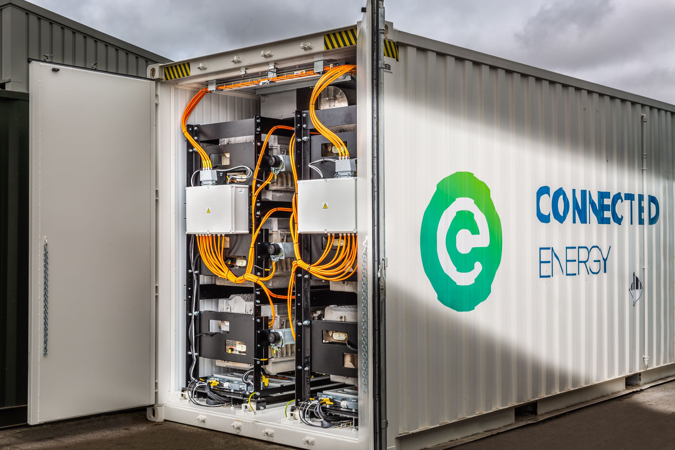 Transforming the Future of Renewable Energy Storage with Invinity